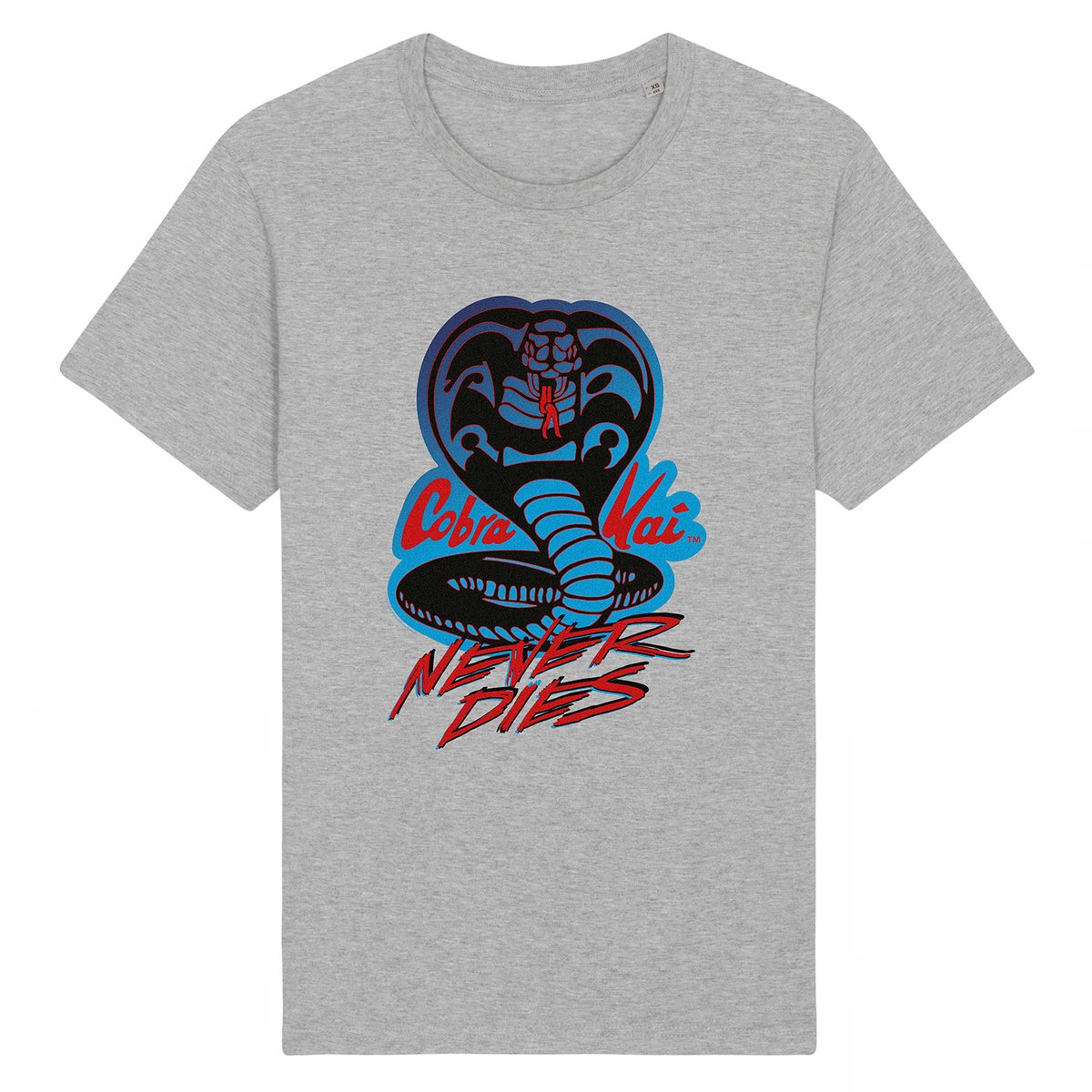 Cobra Kai Never Dies 'Johnny' Khaki Unisex T-Shirt