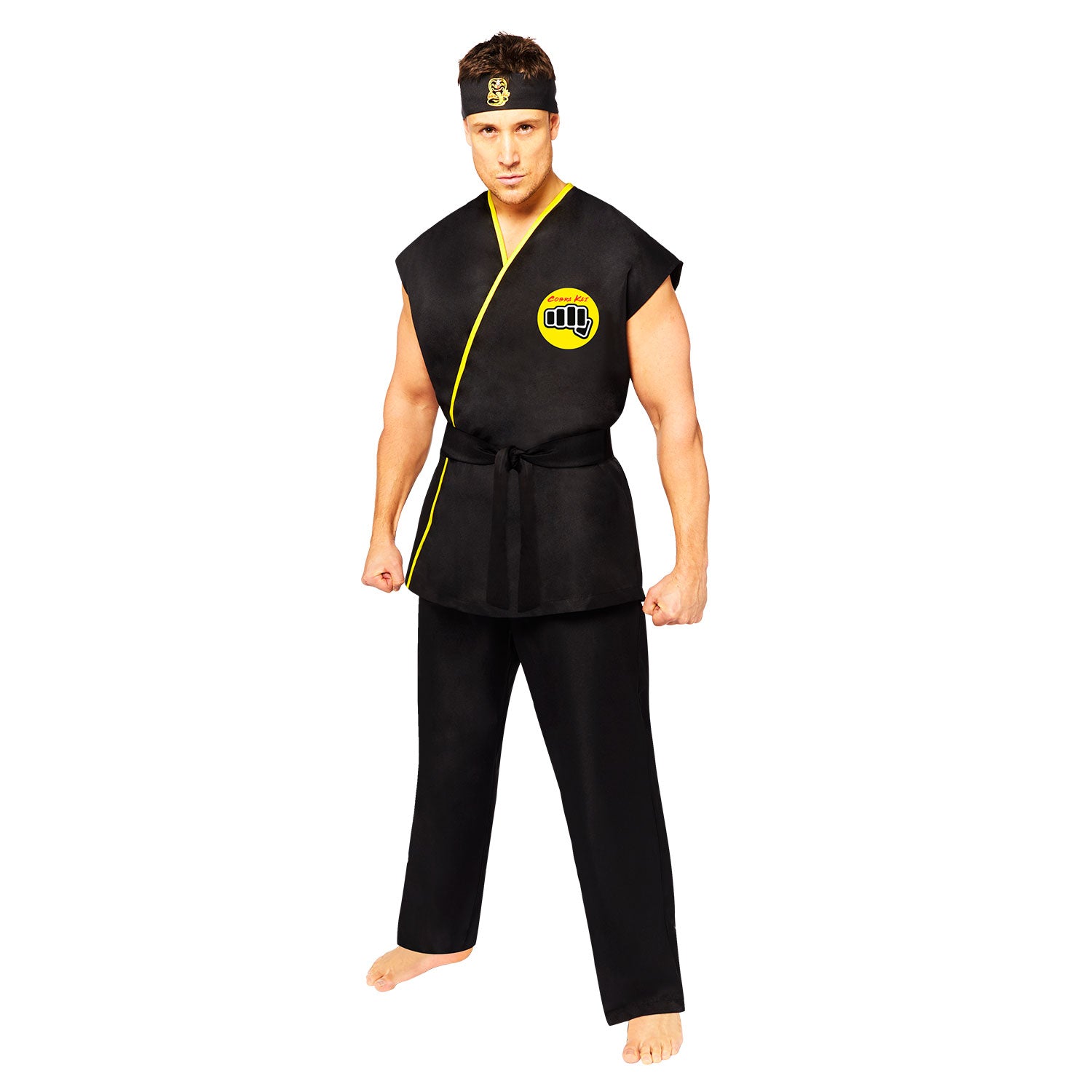 Cobra Kai Gi Costume l Official Cobra Kai Store – CobraKaiStoreUK